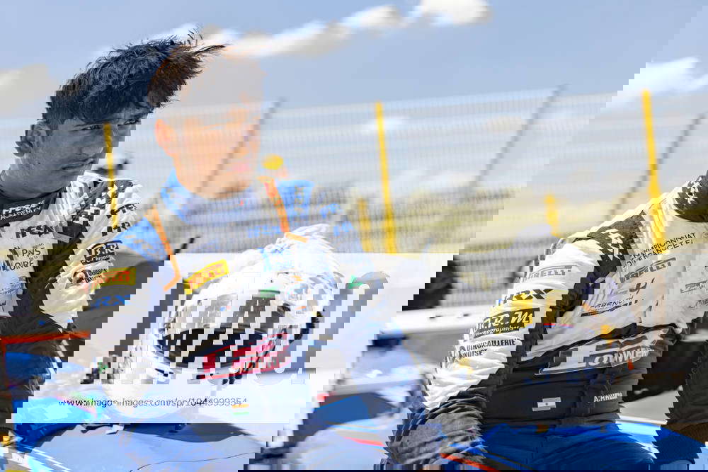 CHHEDA Arjun (ind), Mygale M21, portrait during the 2nd round of the ...