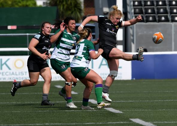 Ealing Trailfinders Women v Exeter Chiefs Women Premiership Women s ...