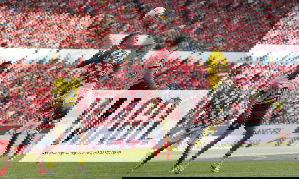 Brajan Gruda 43, Mainz 05 , Niklas Süle 25, Borussia Dortmund 11 05 ...