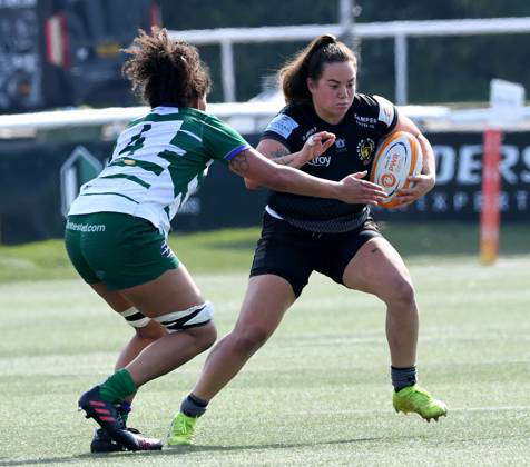 Ealing Trailfinders Women v Exeter Chiefs Women Premiership Women s ...