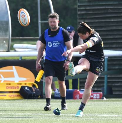 Ealing Trailfinders Women v Exeter Chiefs Women Premiership Women s ...