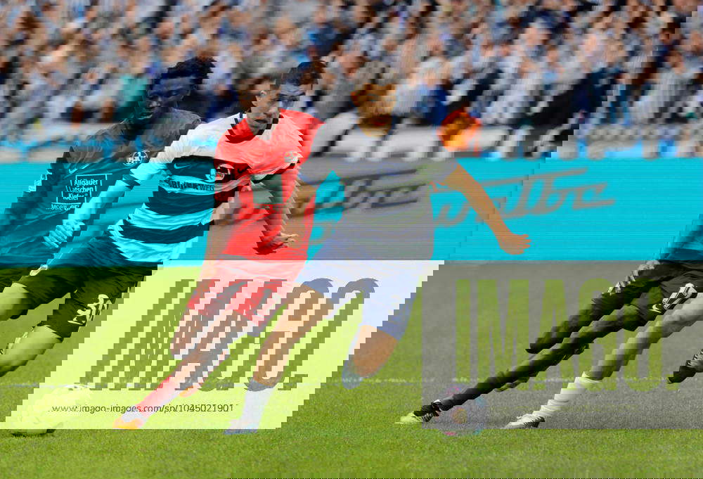 Aaron Opoku, 1 FC Kaiserslautern, Ibrahim Maza, Hertha BSC, Germany ...