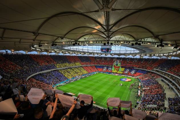 May 11,2024, Bucurestii, Romania, Superliga Season 2023-2024, Play Off ...