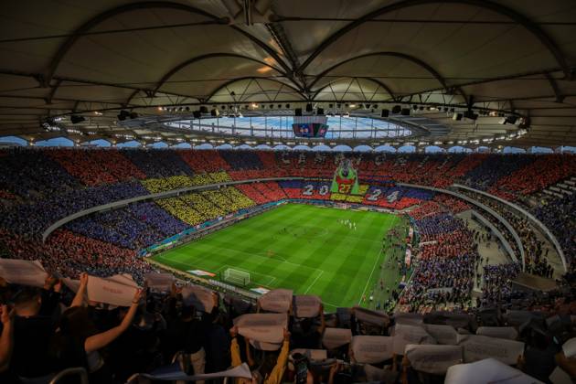 May 11,2024, Bucurestii, Romania, Superliga Season 2023-2024, Play Off ...