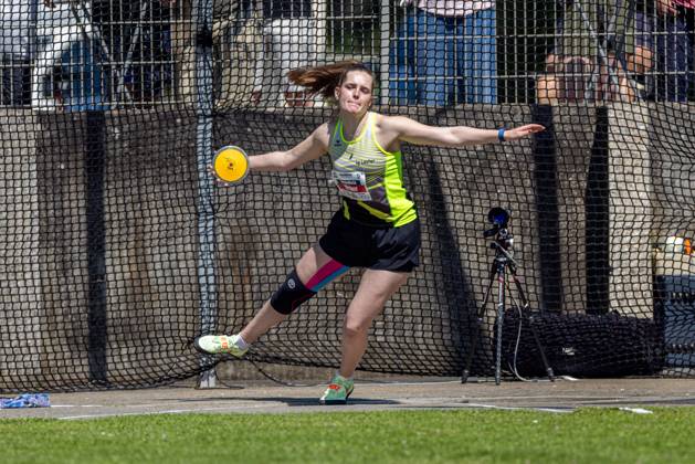 Sky is the Limit Wiesbaden, 11 05 2024 Anna Maria Weber WÜ LG Lauter ...