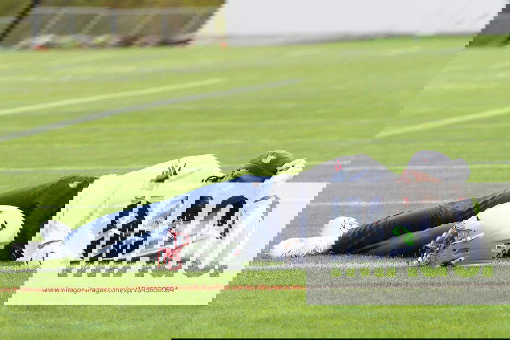 NFL, American Football Herren, USA New England Patriots-Rookie Minicamp ...