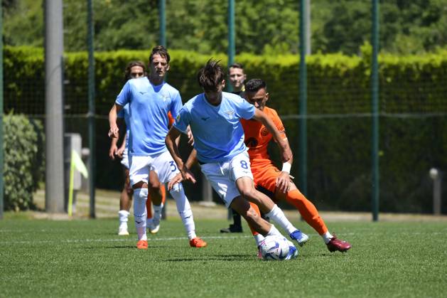 Italy: Lazio U19 vs Inter U19 - Italian Football Championship Primavera ...