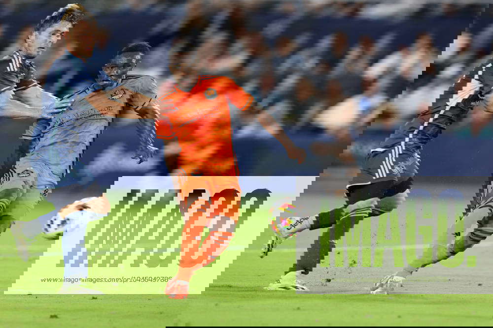 MLS, Fussball Herren, USA Houston Dynamo FC at Sporting Kansas City May ...