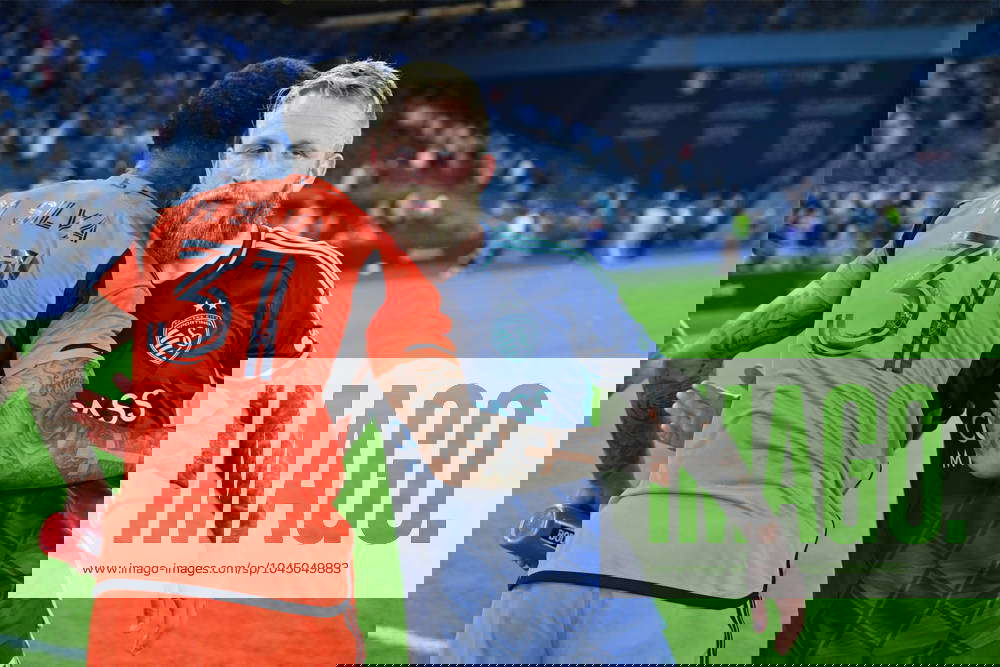 MLS, Fussball Herren, USA Houston Dynamo FC at Sporting Kansas City May ...