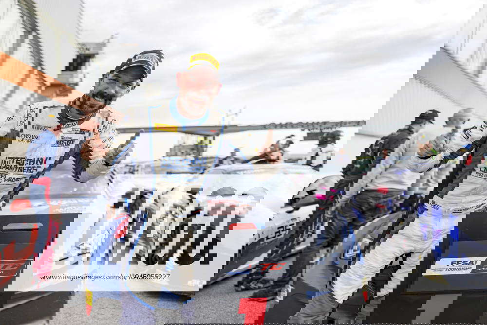 PAGET Julien, FRA, Optimum Racing-ASM, Cupra LÃ on CompÃ ticion TCR TCR, portrait during the 2nd