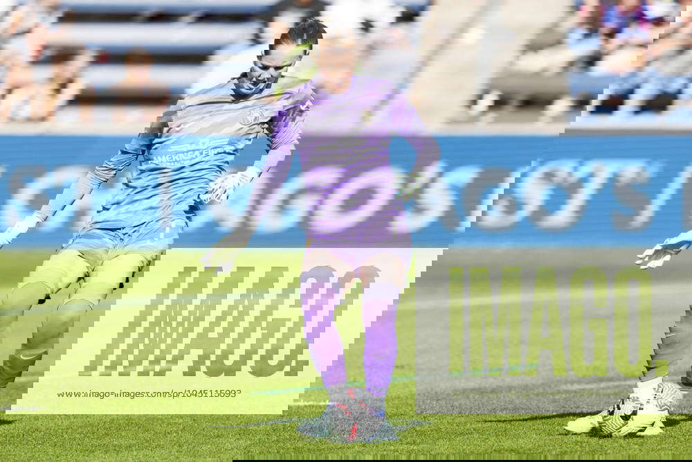 May 12, 2024: Utah Royals FC goalkeeper Mandy Haught (1) during NWSL ...