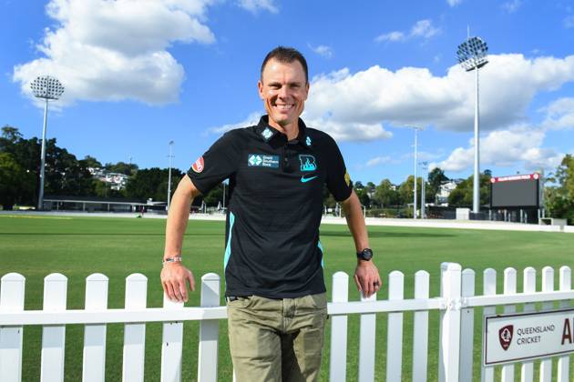 CRICKET BULLS HEAT COACH, ?New Queensland Bulls and Brisbane Heat coach ...