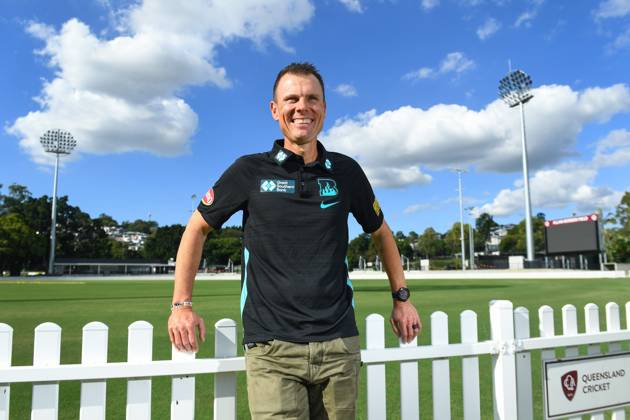 CRICKET BULLS HEAT COACH, ?New Queensland Bulls and Brisbane Heat coach ...