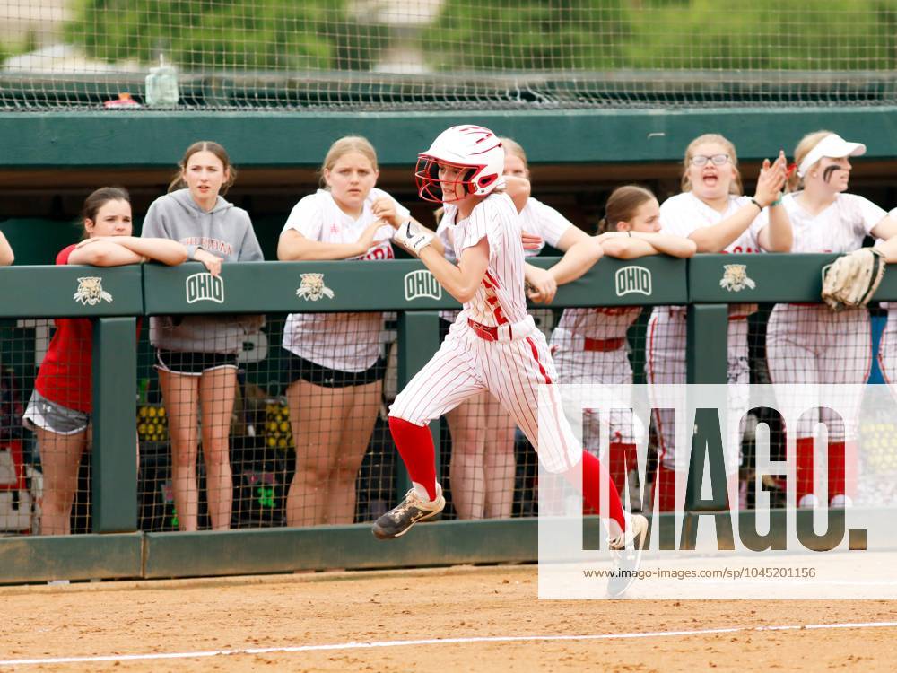 Syndication: Zanesville Times Recorder Avery Davis runs toward home ...