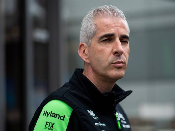 Alessandro Alunni Bravi Stake F1 Team Kick Sauber, Team Principal talks ...