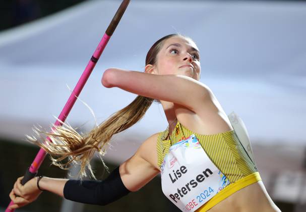 Kobe 2024 Para Athletics World Championships Day 1 KOBE, JAPAN May 17 ...