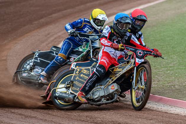 Belle Vue Aces v King s Lynn Stars - Rowe Motor Oil Premiership King ...
