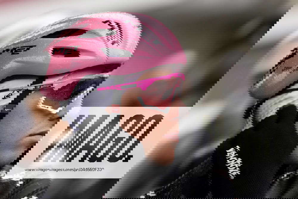 Pogacar Tadej (Team Uae Emirates) pink jersey, during the stage 16 of ...