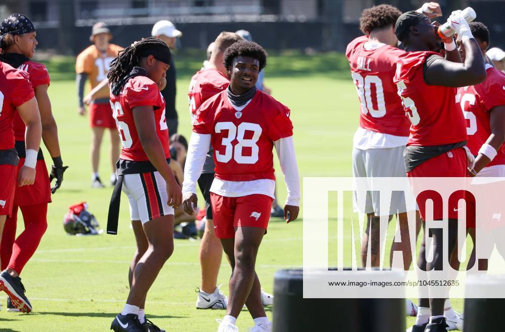 May 21, 2024, Florida, USA: Tampa Bay Buccaneers safety Rashad Wisdom ...