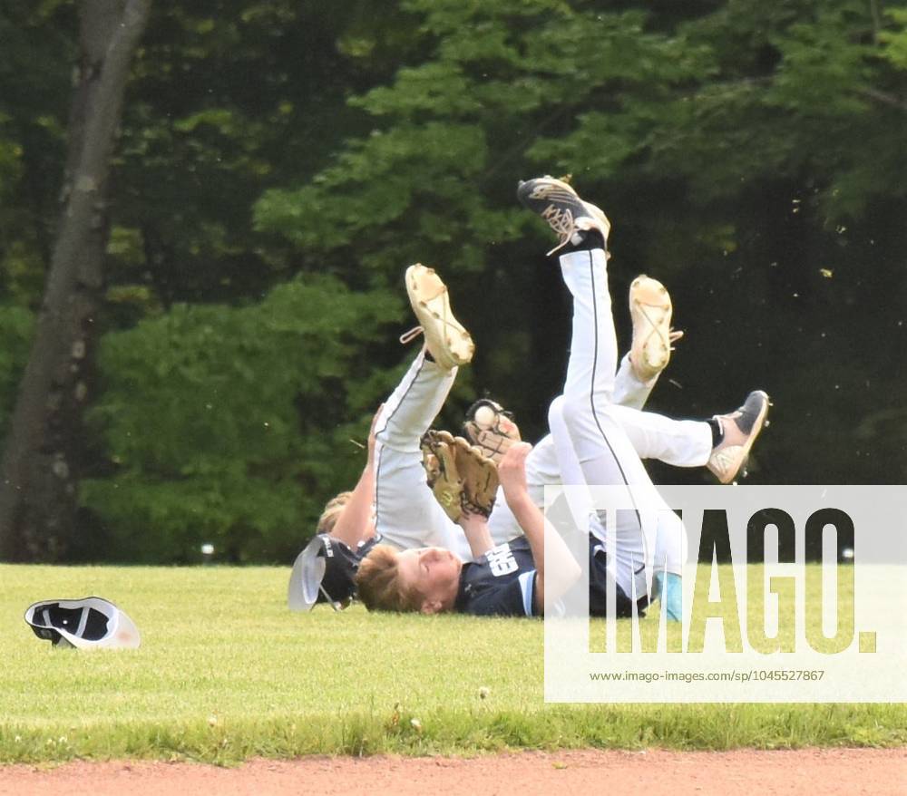 Syndication: The Time Telegram Jordan-Elbridge shortstop Nolan Brunelle ...