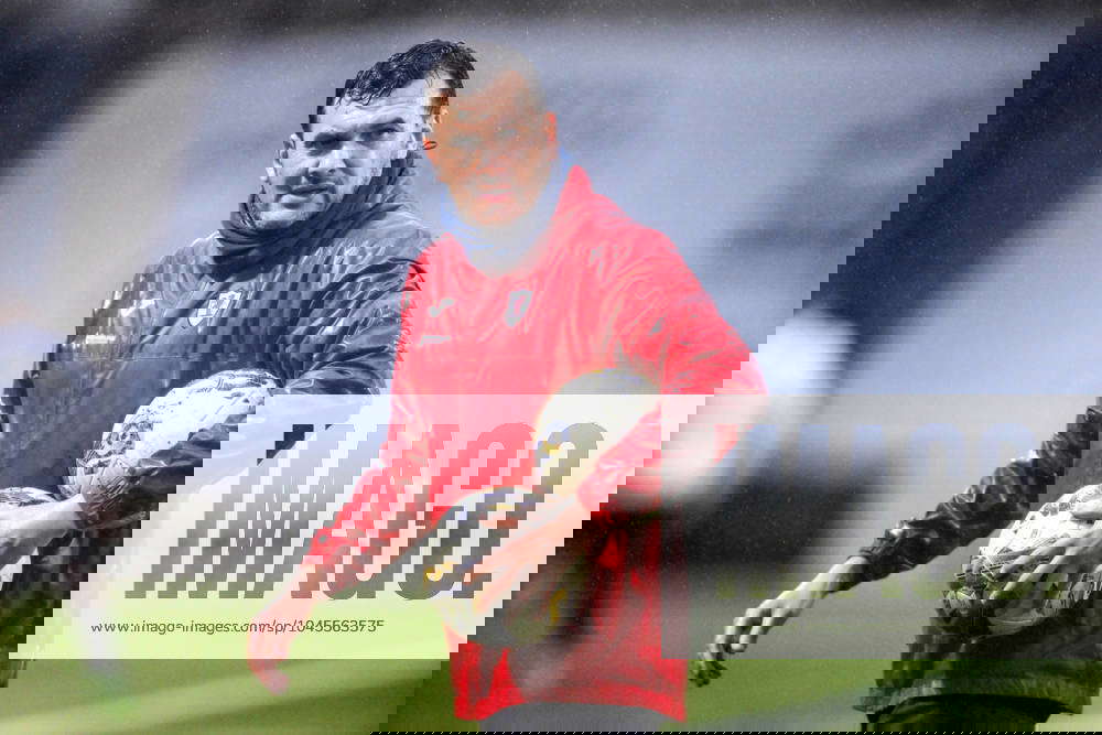 Raith Rovers v Ross County cinch Premiership Play Off Final Ian Murray ...