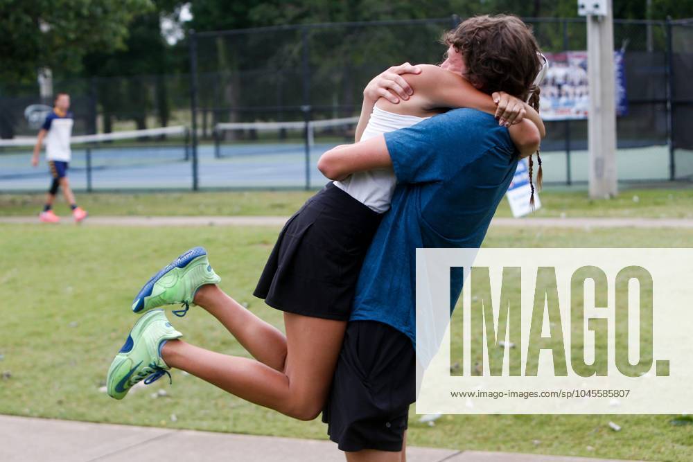 Syndication: The Commercial Appeal Tennessees Ellyson Kovacs is hugged ...