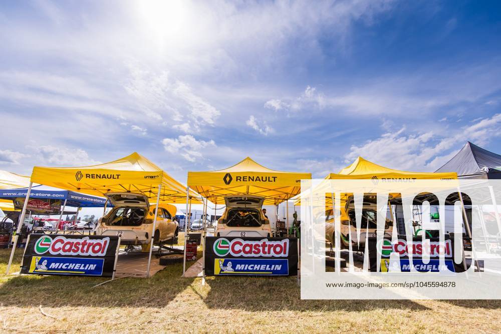 62 GRANSAGNE ALEXANDRE, MAUREL LOIC, RENAULT CLIO RALLY5, ACTION during ...