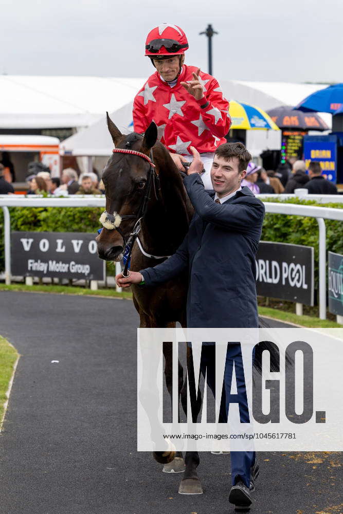 Curragh Racing, Curragh Racecourse, Kildare 25 5 2024 The Finlay Volvo ...