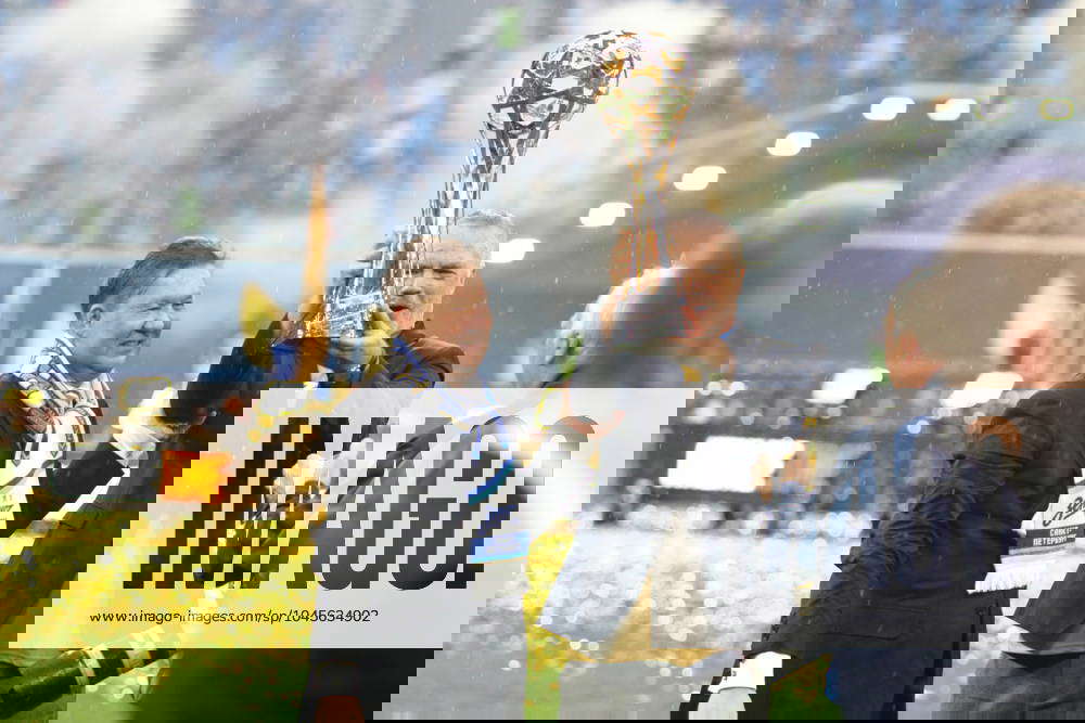 Alexey Miller, Chairman of the Management Board of Gazprom PJSC and ...