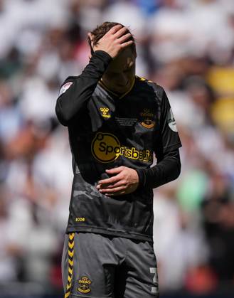 David Brooks (on loan from Bournemouth) of Southampton during the Sky ...