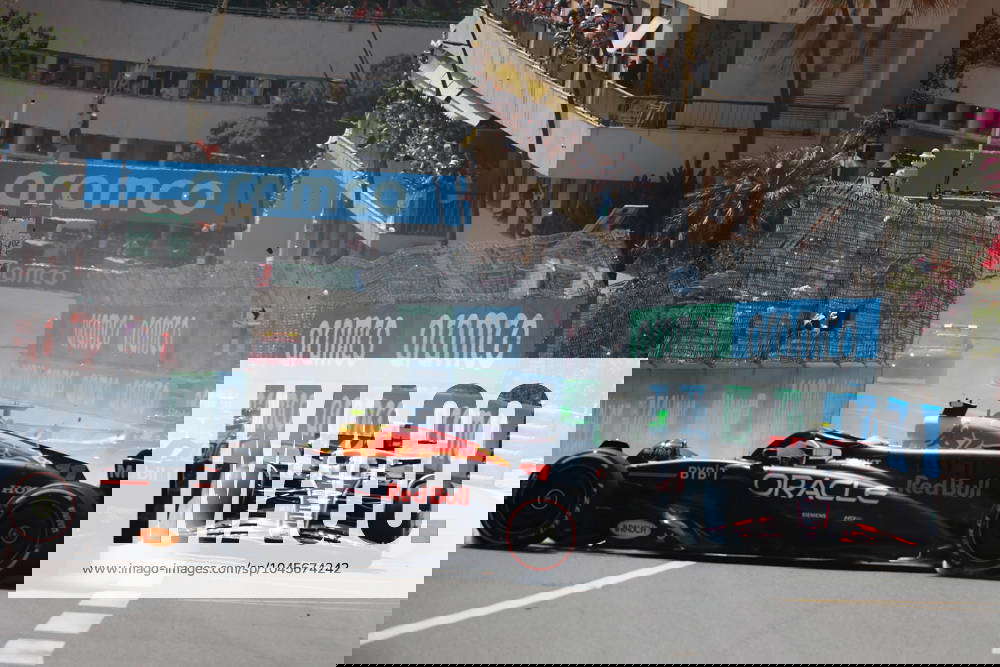 Formula 1 Grand Prix Monaco 2024 26 05 2024, Circuit de Monaco, Monte Carlo, Formula 1 Grand Prix