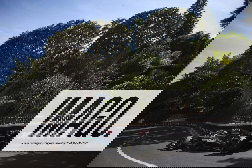 63 RUSSELL George (gbr), Mercedes AMG F1 Team W15, action during the ...