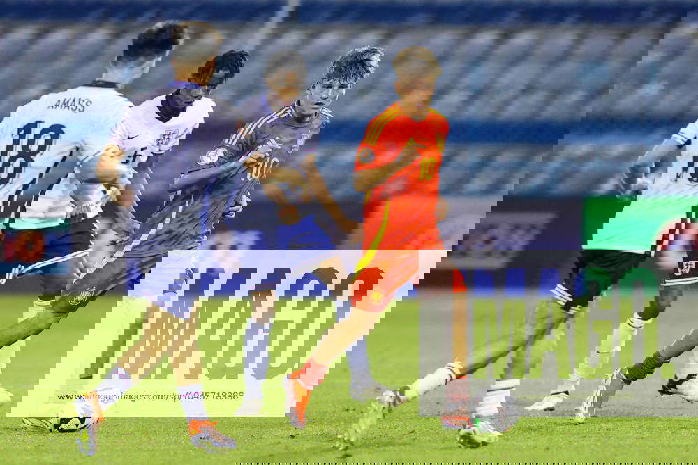 Larnaca, Cyprus, May 27th 2024: Stephen Mfuni and Juan Hernandez during ...