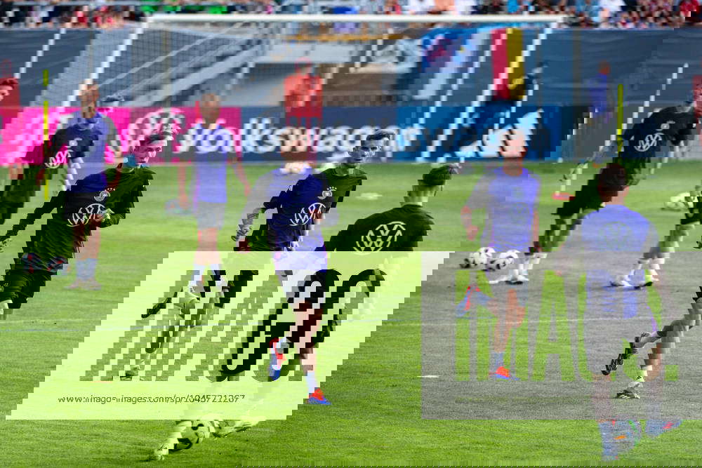 Maximilian Beier Germany , Pascal Groß Germany , before Brajan Gruda ...