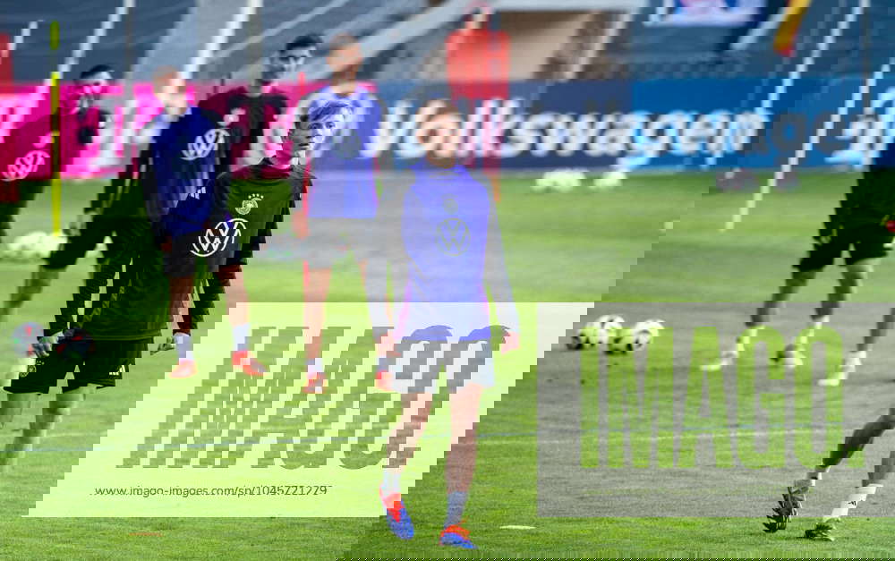 Maximilian Beier Germany , GER, Training DFB Fussball Herren ...