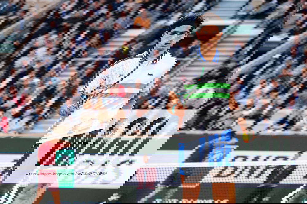 Pierre Hugues Herbert (FRA) TENNIS : Roland Garros 2024 - Paris - 28 05 ...