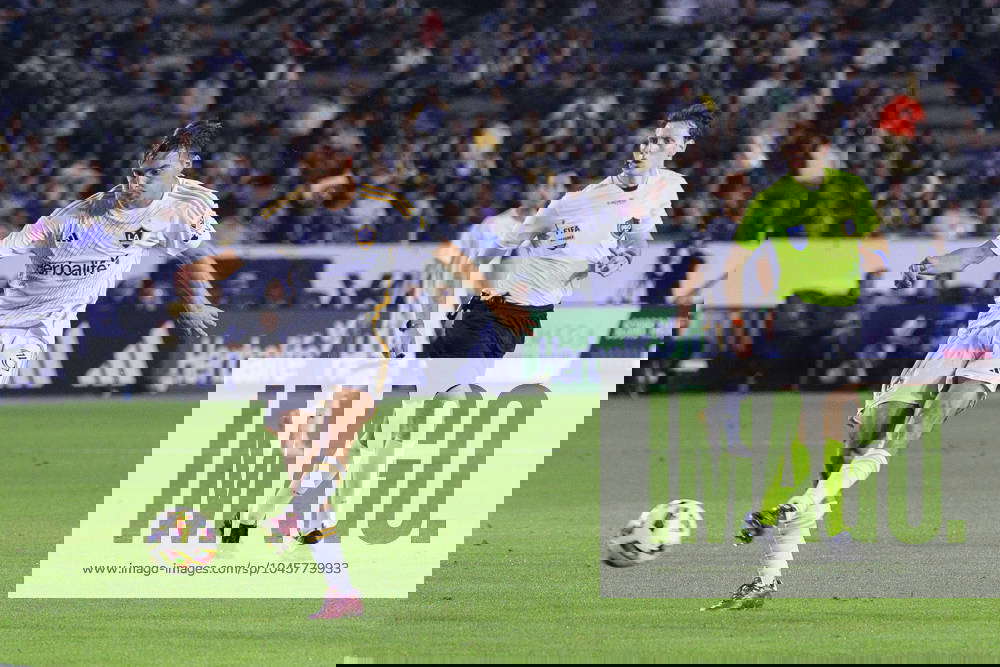 May 29, 2024, Carson, California, USA: Julian Aude 3 of the LA Galaxy ...