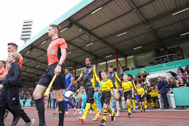 Thursday, 30 05 2024 Season 2023 2024 Final German U19 Championship ...