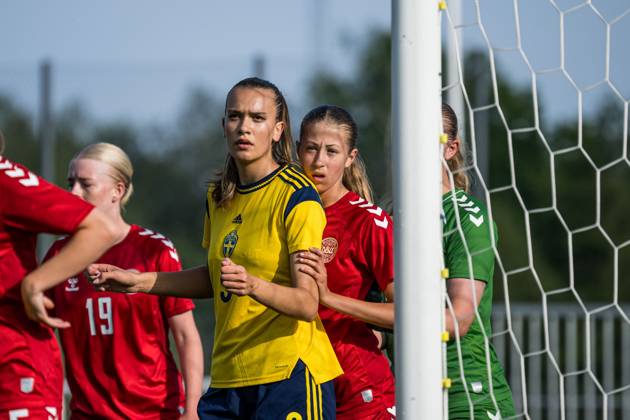 240531 Bianca Hultbäck Nattland of Sweden during the international ...