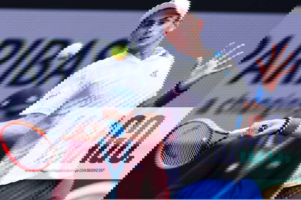 2024 French Open - Day 6 Matteo Arnaldi is playing against Andrey Rublev in the men s singles at