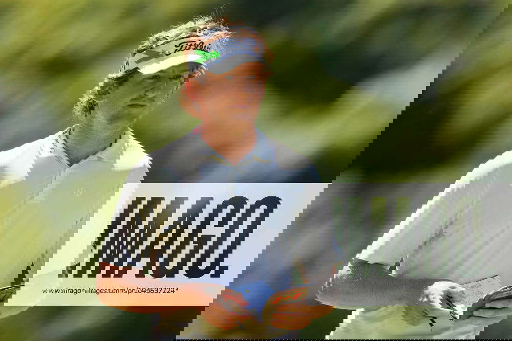 RBC Canadian Open Jared du Toit of Kimberley, British Columbia looks ...