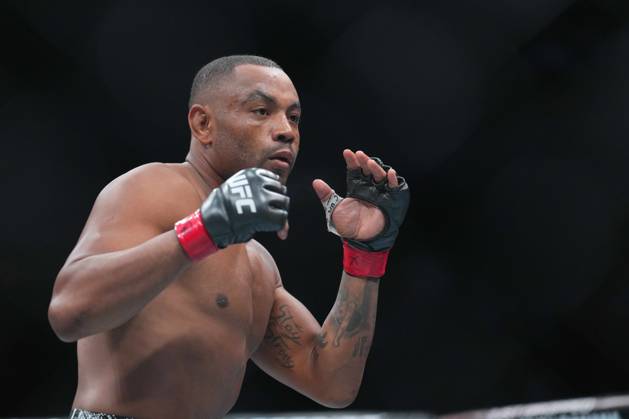 MMA: UFC 302-Almedia vs Kopylov Jun 1, 2024; Newark, New Jersey, USA ...