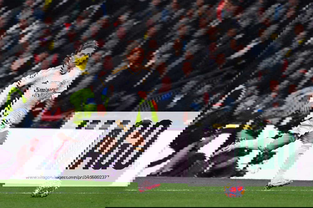 Luka Modric ( 10 - Real Madrid ) during the Final Champions League ...