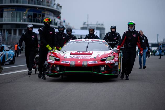 Felipe Fernandez Laser, Daniel Keilwitz, Luca Ludwig, Nicolas Varrone ...