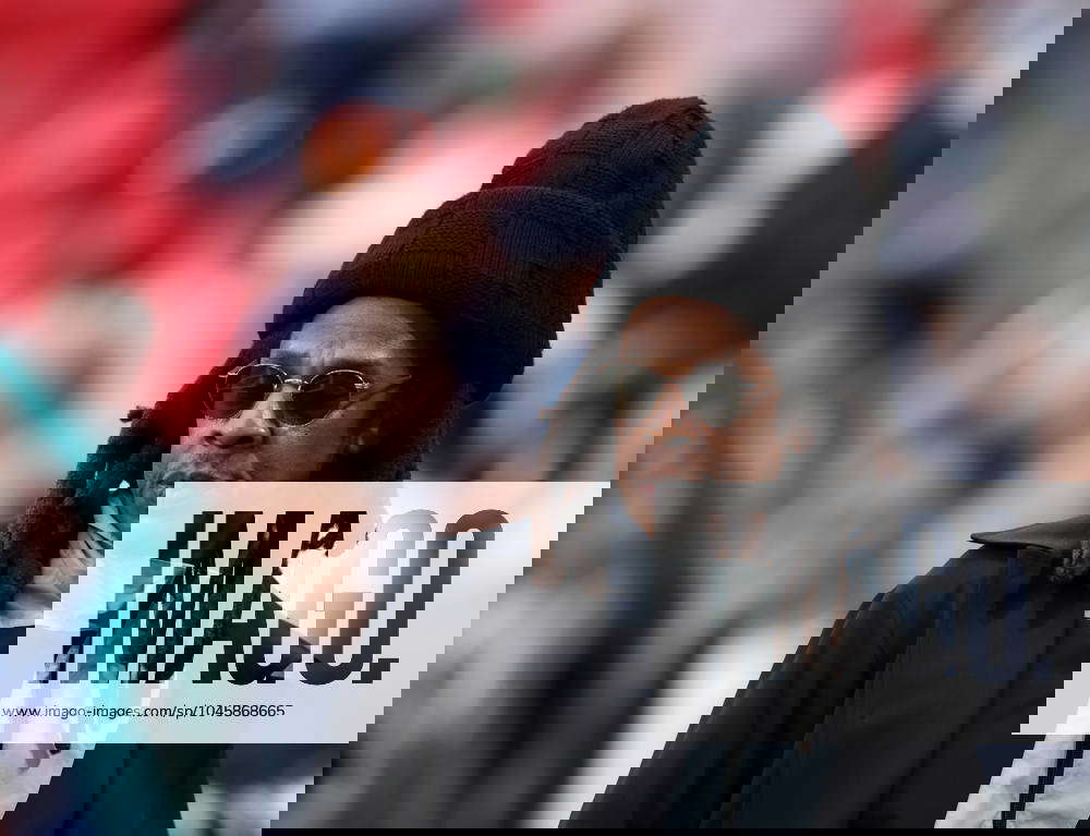 London, England, 1st June 2024. Jay-Z during the UEFA Champions League ...