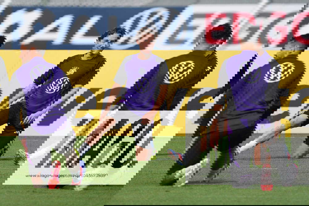 Rocco Reitz Germany Germany Herzo Base 02 06 2024 Training Germany ...