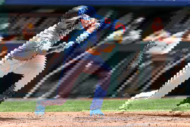 June 10, 2024: Kansas City Royals second baseman Nick Loftin (12 ...