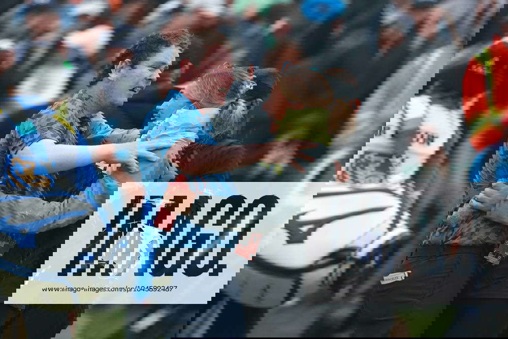 RBC Canadian Open Robert Macintyre of Scotland celebrates with his ...