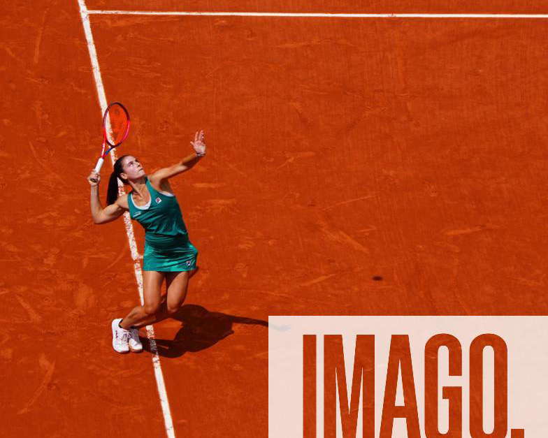 Emma Navarro in fourth round action French Open Tennis, Day 9, Tennis ...