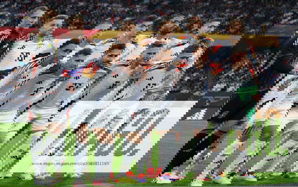 Team picture Germany Nuremberg 03 06 2024 Germany vs Ukraine, national ...